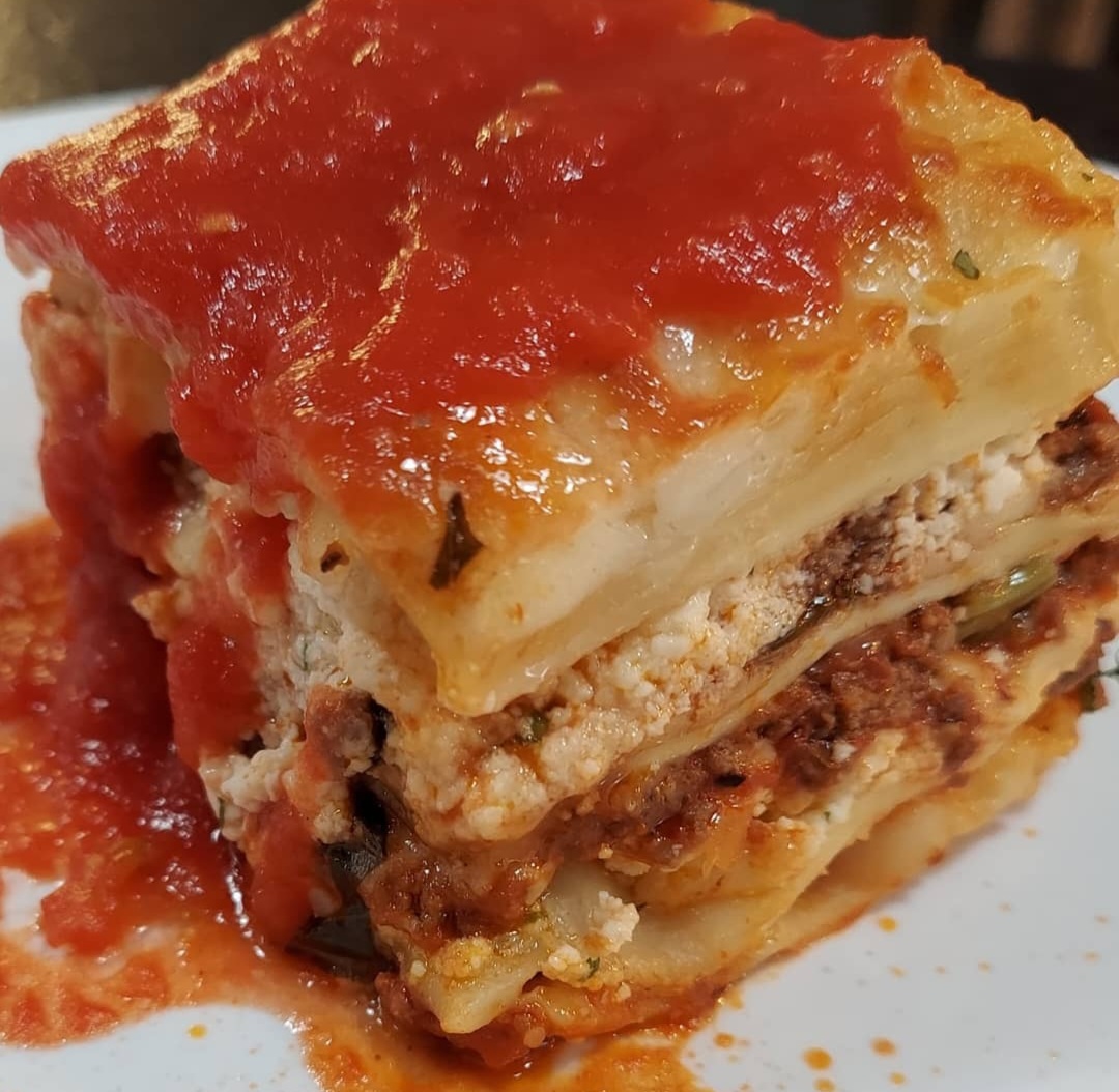 Lasagna - Fast Simple and Good
