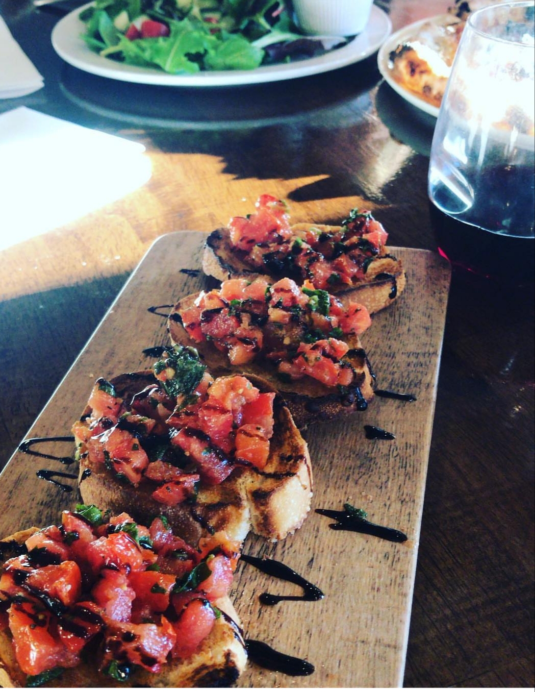 Bruschetta - Fast Simple and Good