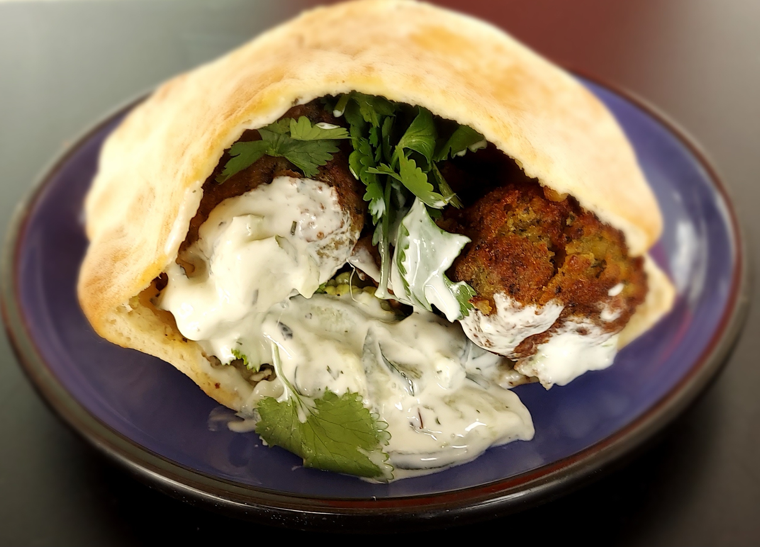 Homemade Falafel - Fast Simple and Good