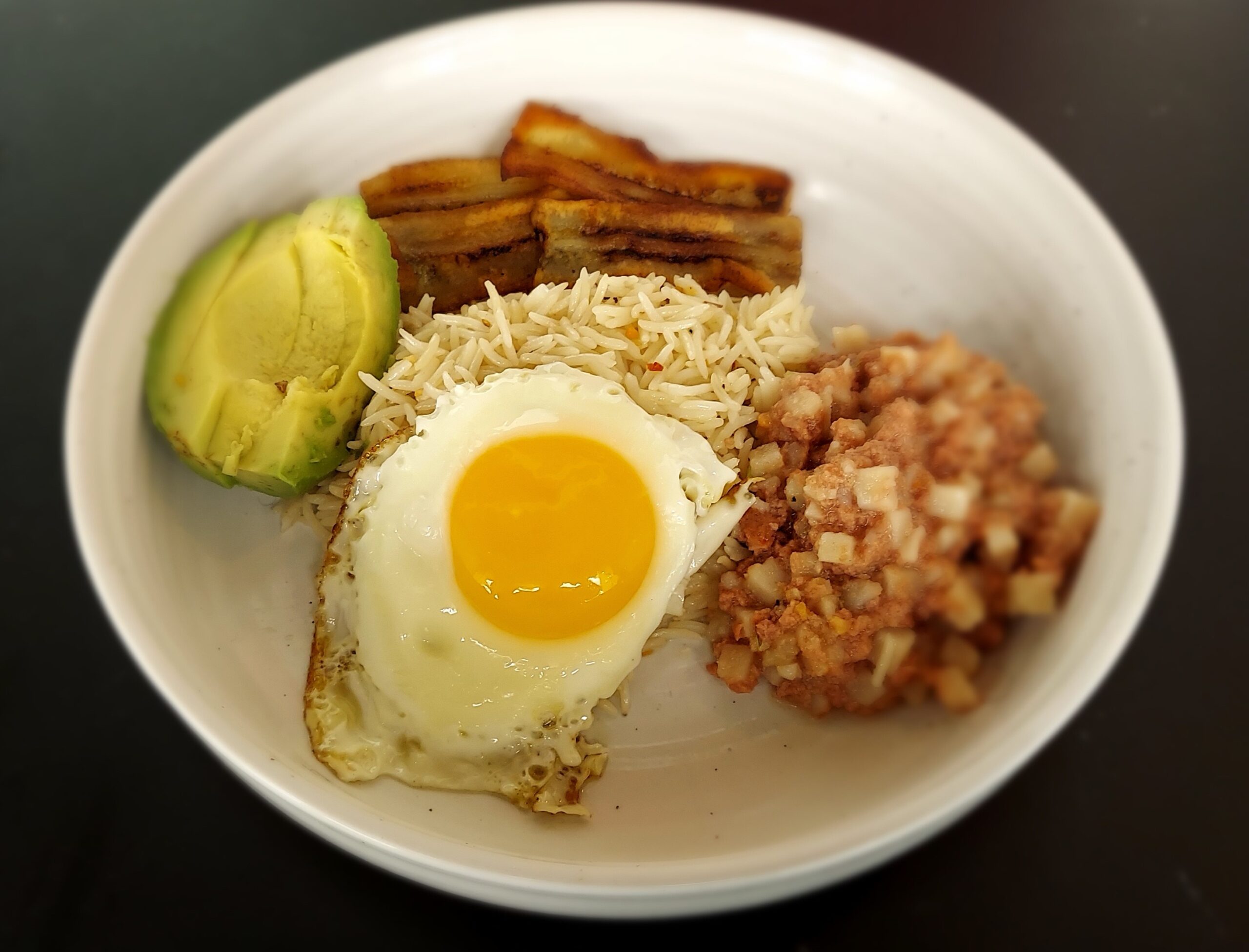 Puerto Rican Corned Beef Hash - Fast Simple and Good