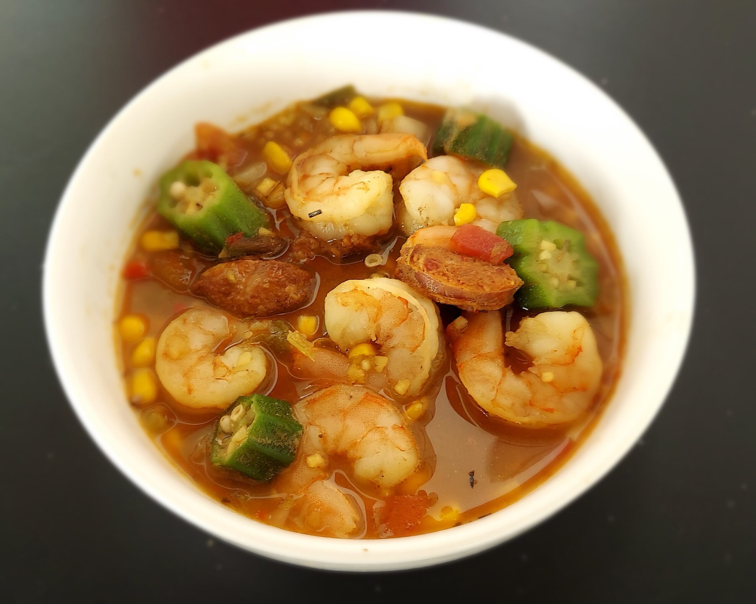 Gumbo - Fast Simple and Good