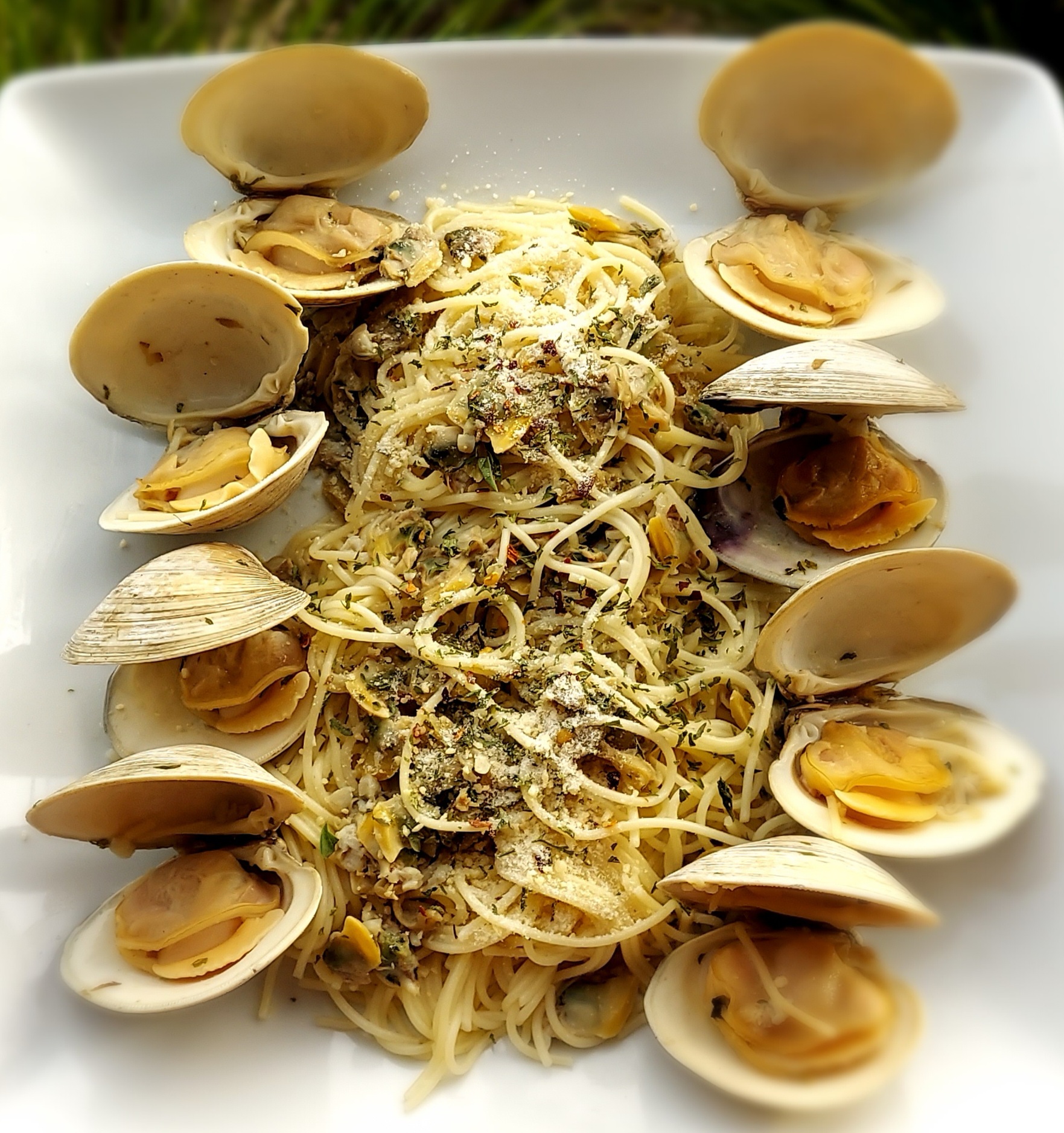 Spaghetti alla Vongole - Fast Simple and Good