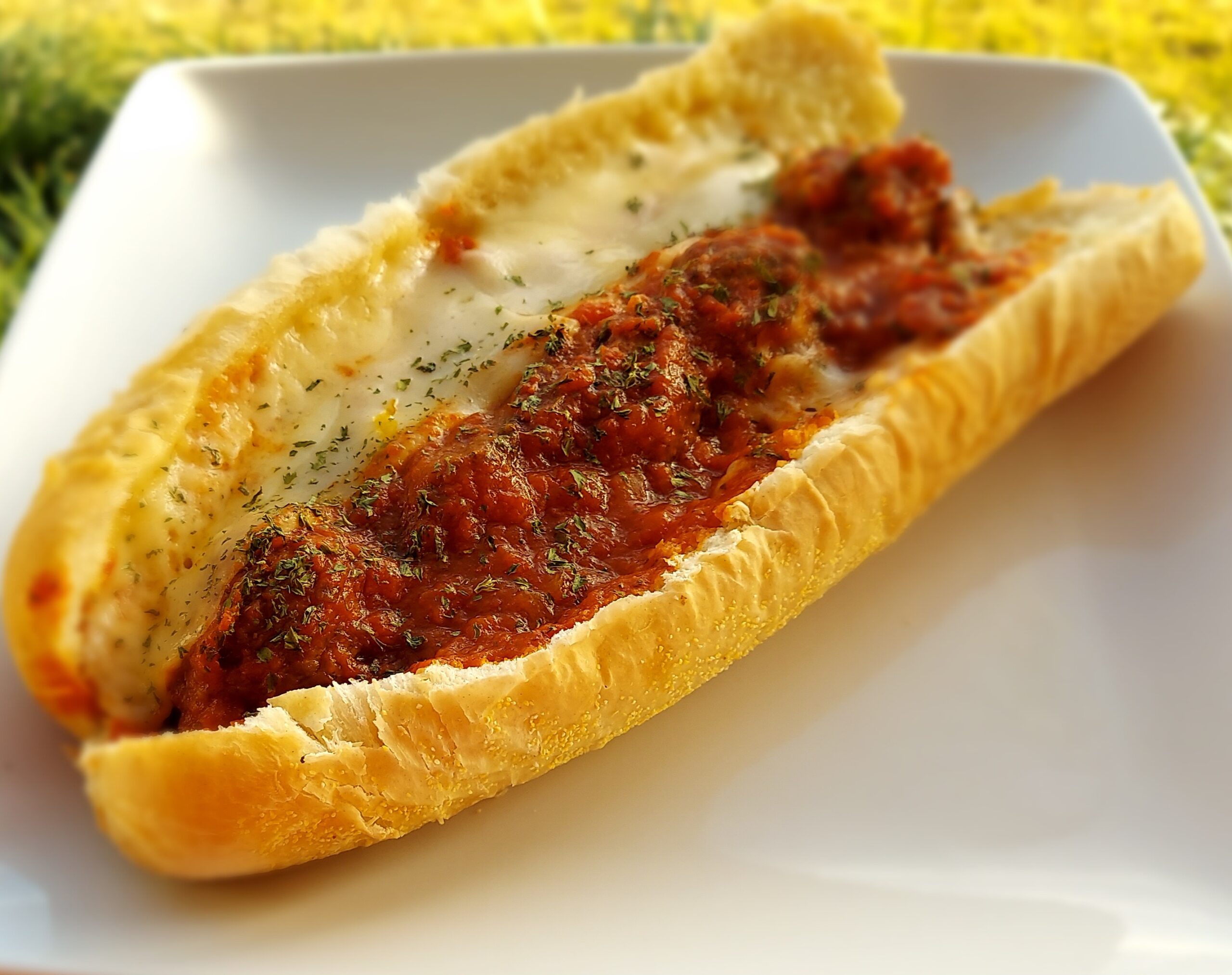 Meatball Sub - Fast Simple and Good