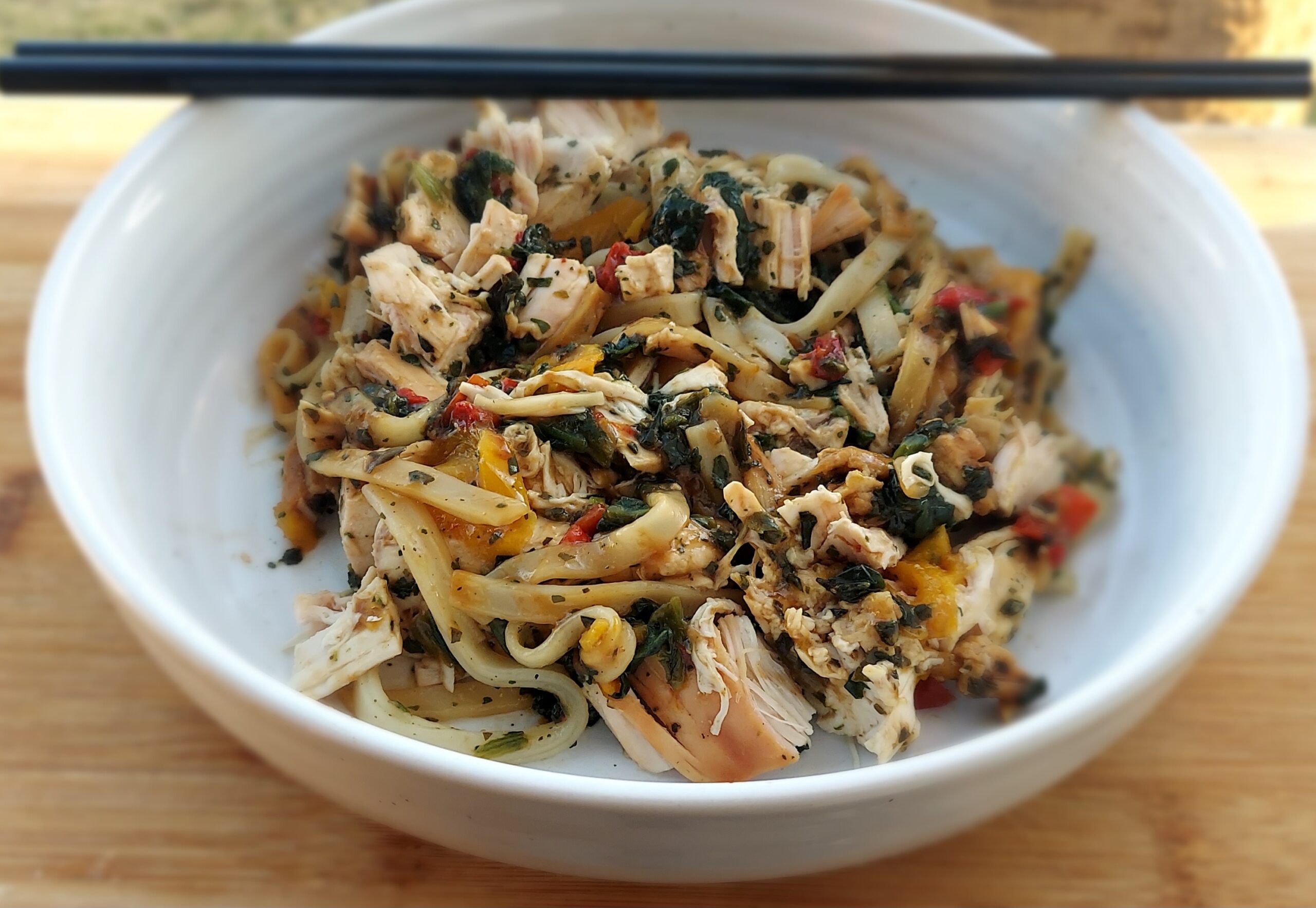 Drunken Chicken - Fast Simple and Good