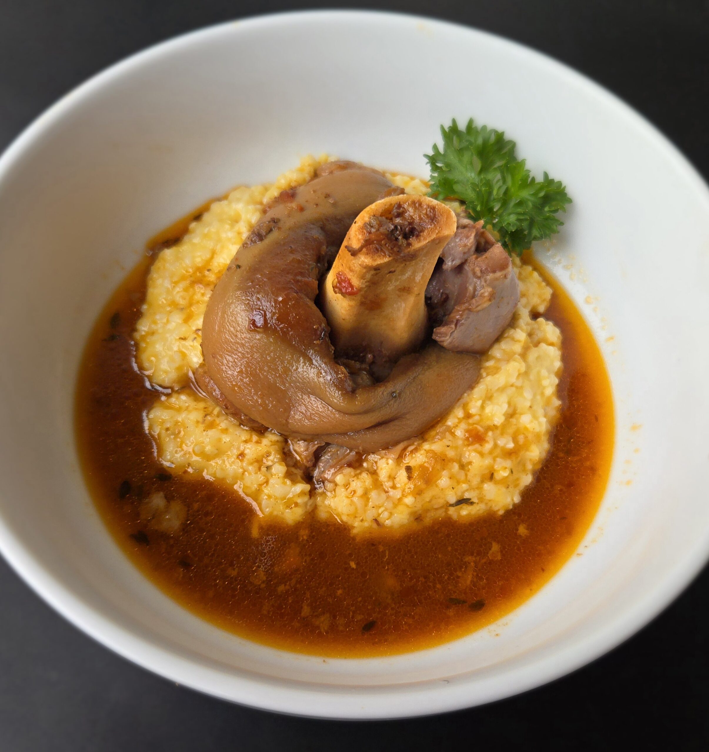 Pork Shank - Fast Simple and Good