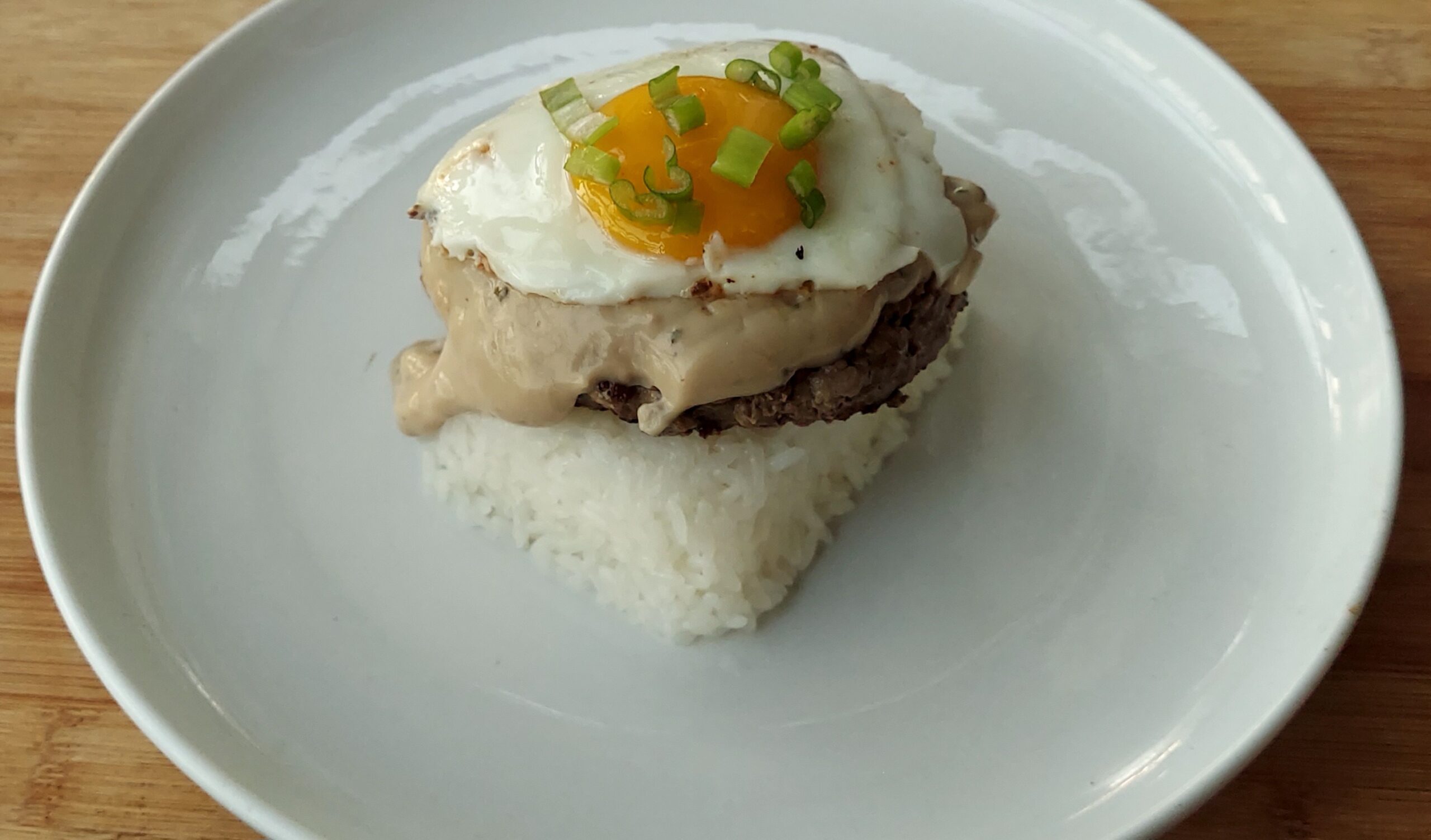 Loco Moco - Fast Simple and Good
